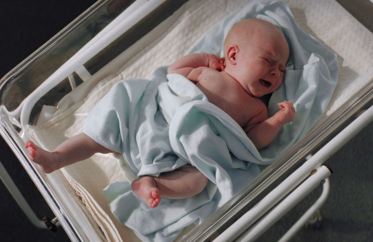 Grčevi kod beba - Kako prepoznati i ublažiti bol?